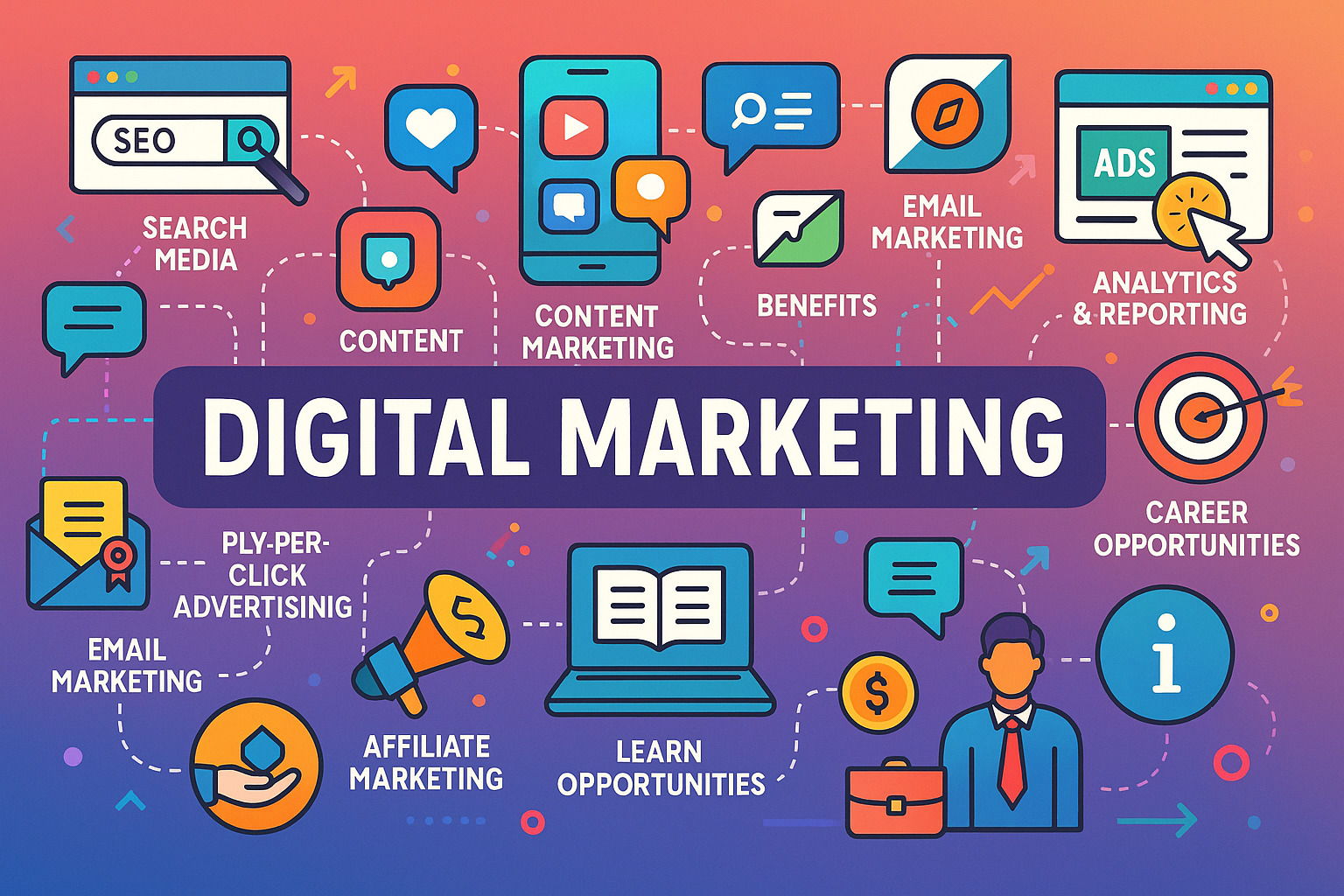 The Ultimate Guide to Digital Marketing: What It Is, Why It Matters ...